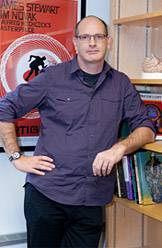 Hasson brings real life into the lab to examine cognitive processing