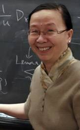 Alice Chang: Perspective on the future of Princeton mathematics