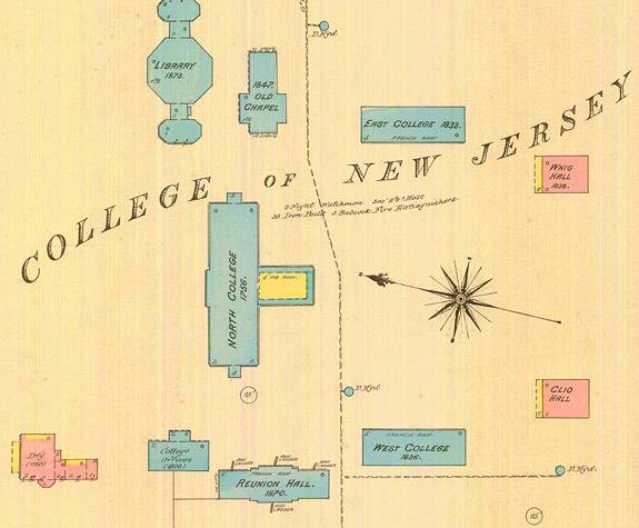 Video feature: 'Mapping Princeton'