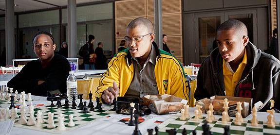 'World Series' of college chess brings top players to Princeton
