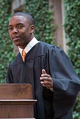 Eisgruber installed as president of Princeton; upholds ideal of liberal ...