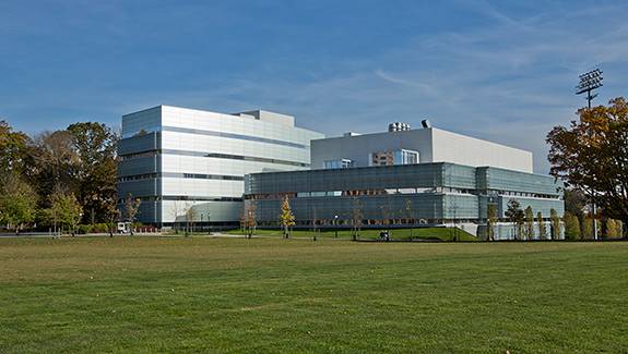 Light and integrated spaces join neuroscience and psychology buildings