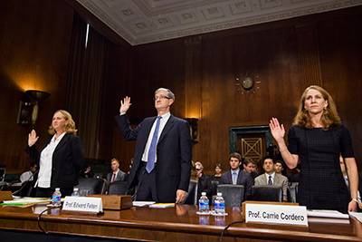 Bulk phone data reveals 'startling insights,' Felten tells U.S. Senate