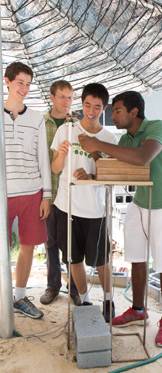 High school students embark on scientific journeys through Princeton ...