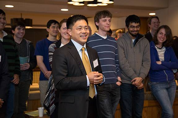 A 'long awaited recognition': Nash receives Abel Prize for revered work ...