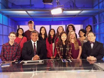 Students 'break out' and engage in community projects over fall recess