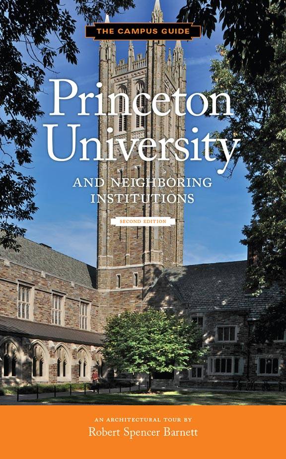 New campus guide offers themed walks through Princeton University and ...