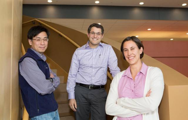 Schmidt Fund transformative technology awards go to neuroscience, 3-D ...