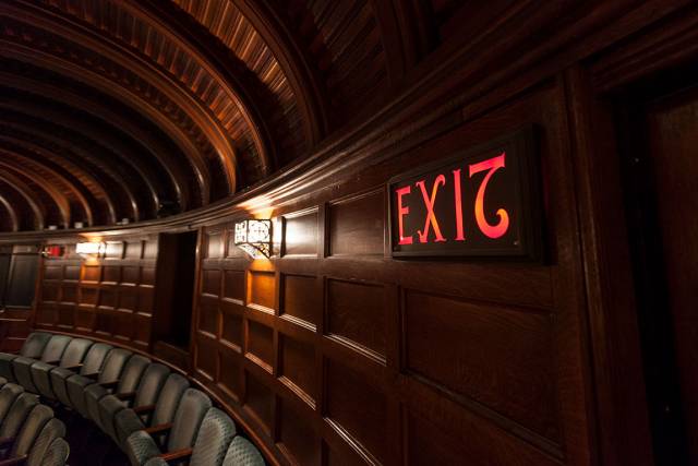 Alexander Hall in pictures, Part 1