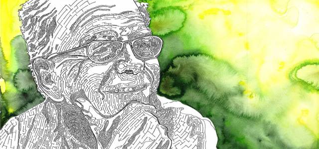 Q&A with Singer: A philosopher on his craft and practicing it at Princeton