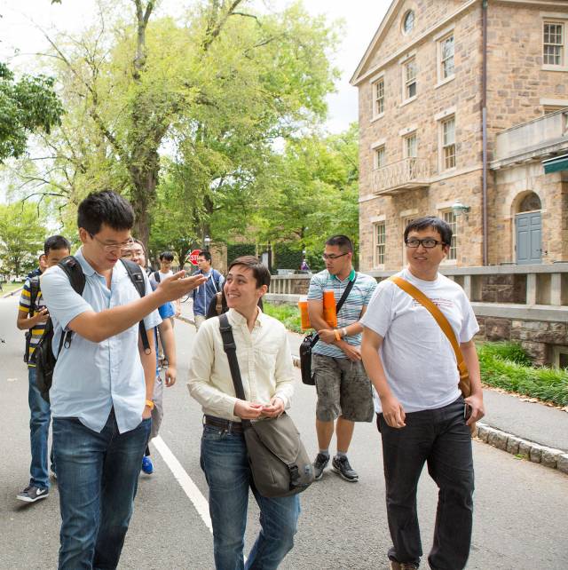 Visit Us | Princeton University