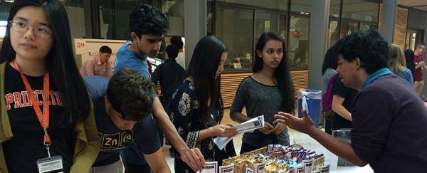 Student Activities Fair