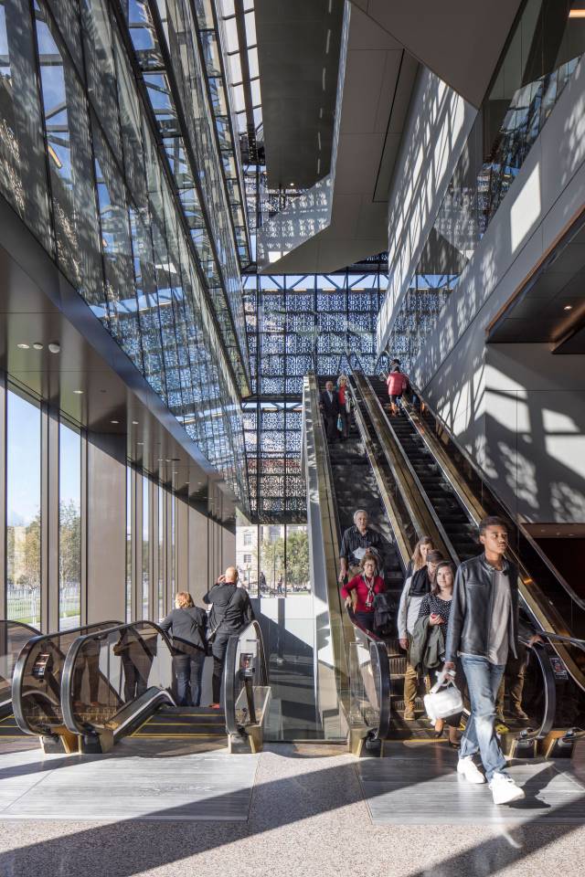 New Princeton University Art Museum envisioned as 'cultural gateway ...