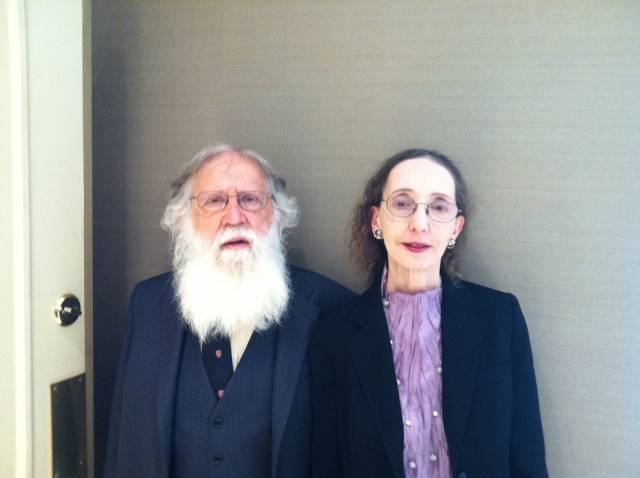 Charles Gordon Gross, father of cognitive neuroscience, dies at 83