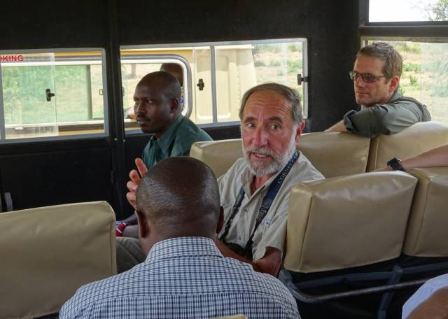 Princeton celebrates 25 years of research and teaching at Mpala, Kenya