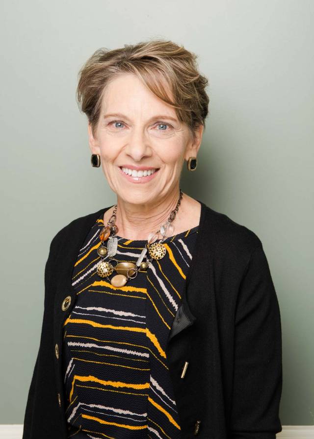 'We Roar': TCNJ President Kate Foster *93 on the future of higher education