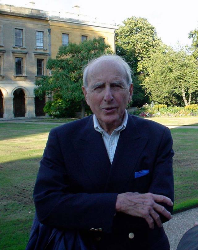Leon Gordenker, scholar of international relations and ‘wonderful ...