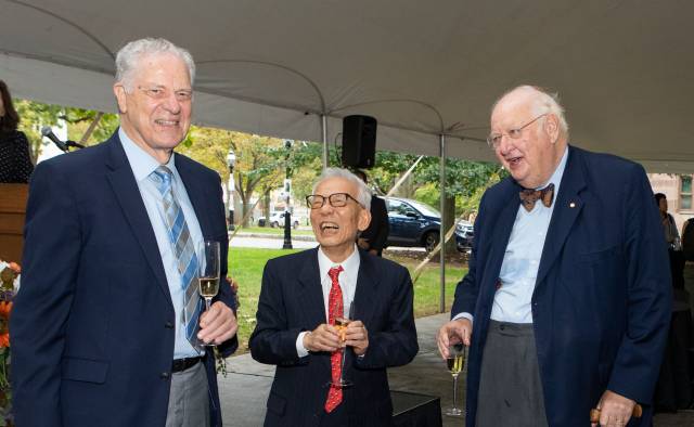 Great fun’: Manabe wins Nobel Prize in physics for modeling climate change