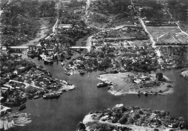 “Water Creatures”: Urbanization, Displacement and Developmental Paths ...