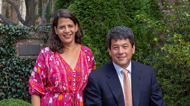 Major gift from Jaimie and James Yeh ’87 names residential college and ...