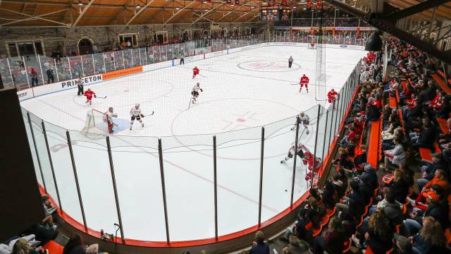 The Stanley Cup is coming to campus in January for Hobey 100 Weekend
