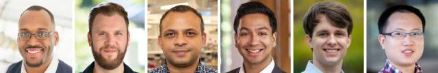 Six professors win Sloan Foundation research fellowships