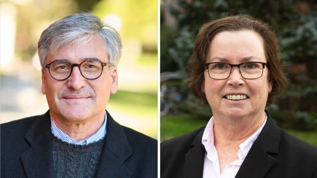 Rosen and White elected to American Academy of Arts and Sciences