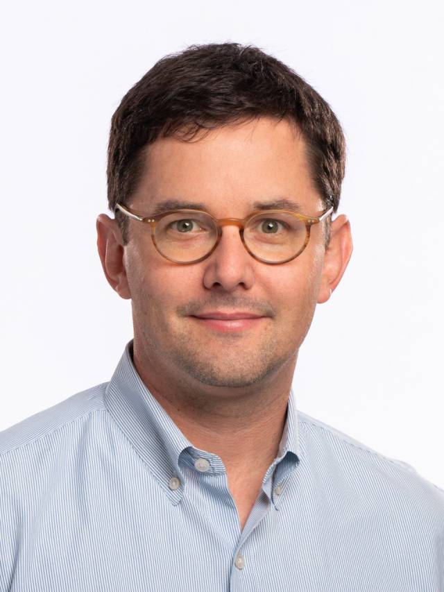 Rob Knowles named Ross Brown Investigator to fund his 'blue sky, out-of ...