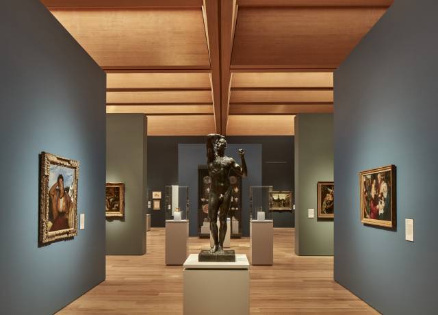 A ‘town square for the arts and humanities’: The new Princeton ...