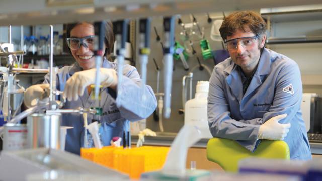 Natural Sciences Research | Princeton University