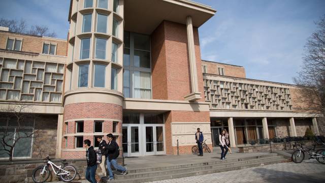 History | Princeton University