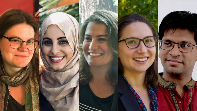 Society of Fellows in the Liberal Arts welcomes new scholars