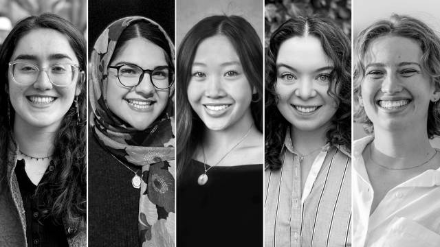 Our Students | Princeton University