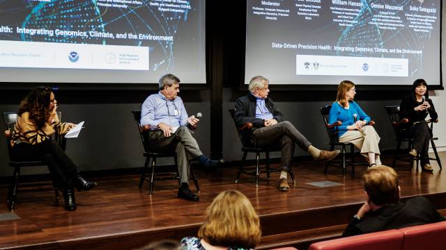 Princeton Precision Health: An interdisciplinary, AI-driven approach to ...