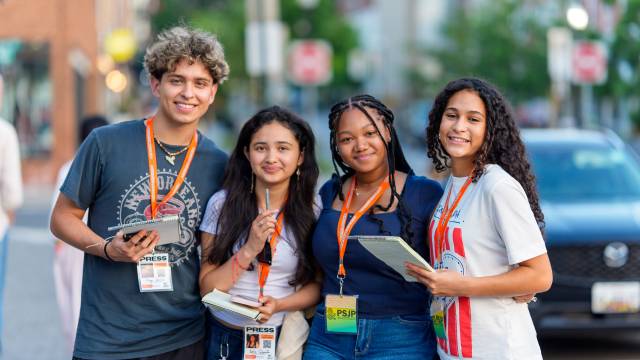 How Princeton summer programs help high school, public college ...