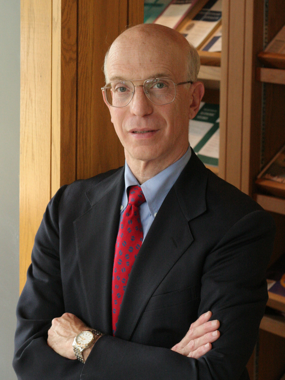 Alan Blinder - Alchetron, The Free Social Encyclopedia