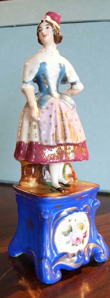 Allison Delarue and the ballet - Graphic Arts