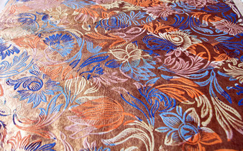 18th-century Dutch Gilt Paper - Graphic Arts