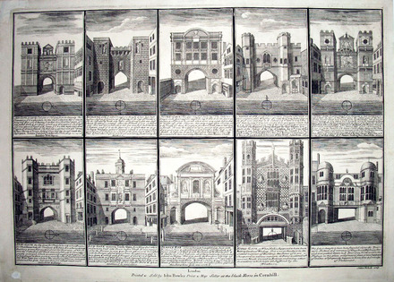 Gates of London - Graphic Arts