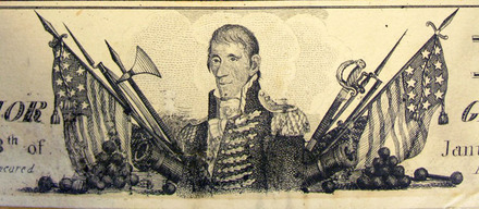 The Battle of New Orleans - Graphic Arts