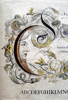 Unrecorded second edition of The Penman's Magazine - Graphic Arts