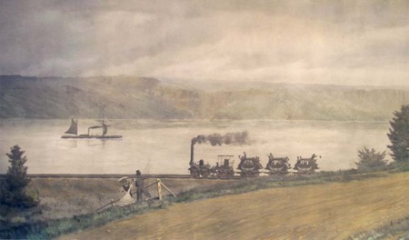 Hugo David Pohl's Panorama - Graphic Arts