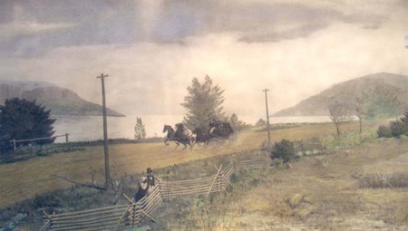 Hugo David Pohl's Panorama - Graphic Arts