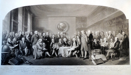 Distinguished Men of Science of Great Britain Living in 1807-8 ...