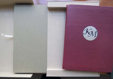 K.K. Merker - Graphic Arts