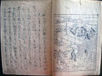 First Japanese Book Printed from Movable Type - Graphic Arts
