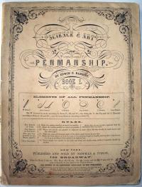 Penmanship - Graphic Arts