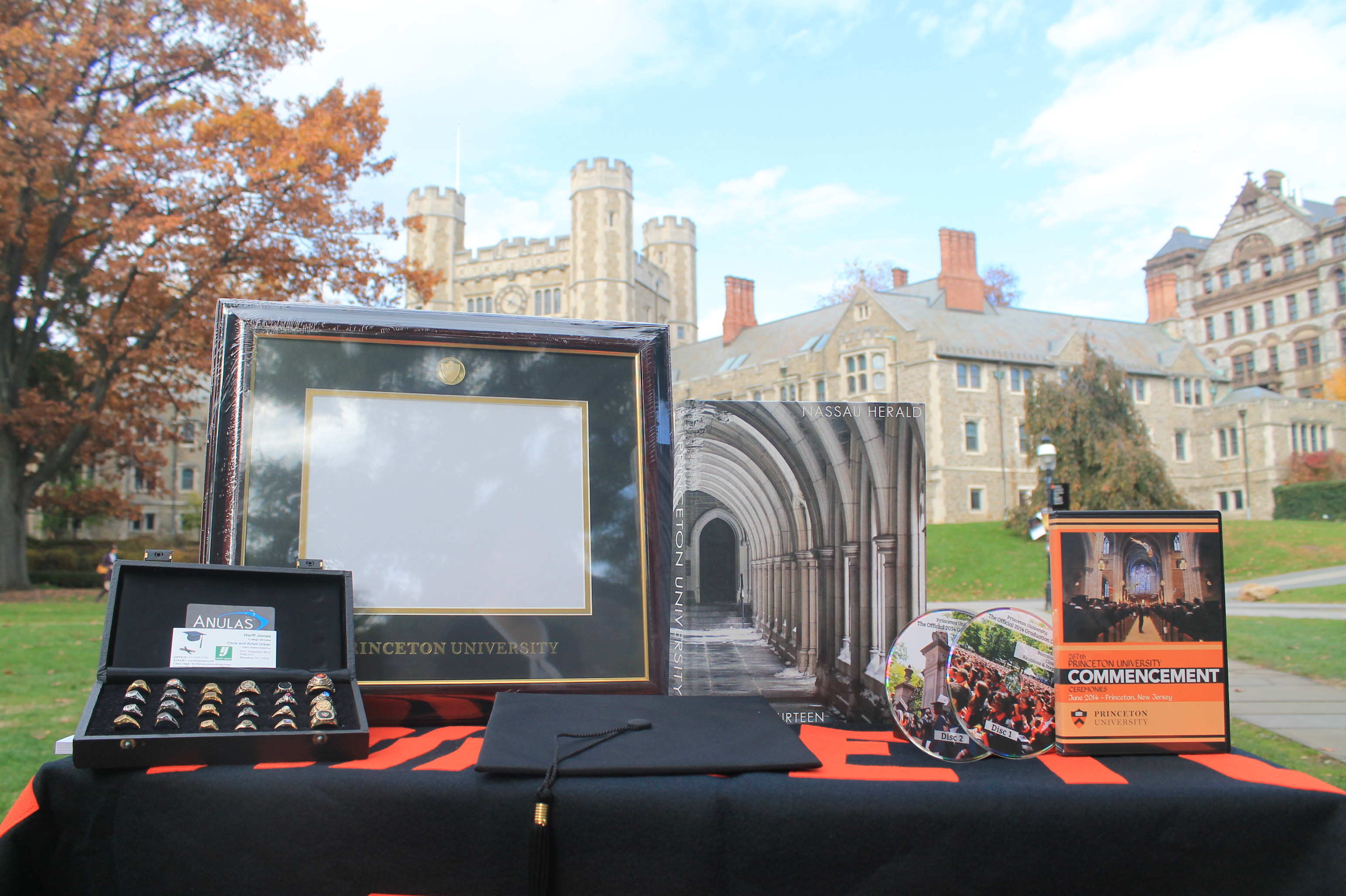 Princeton Student Agencies